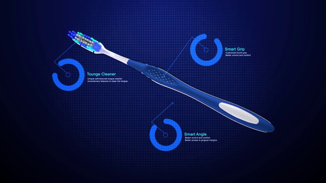 Toothbrush Featurer Animation - YouTube