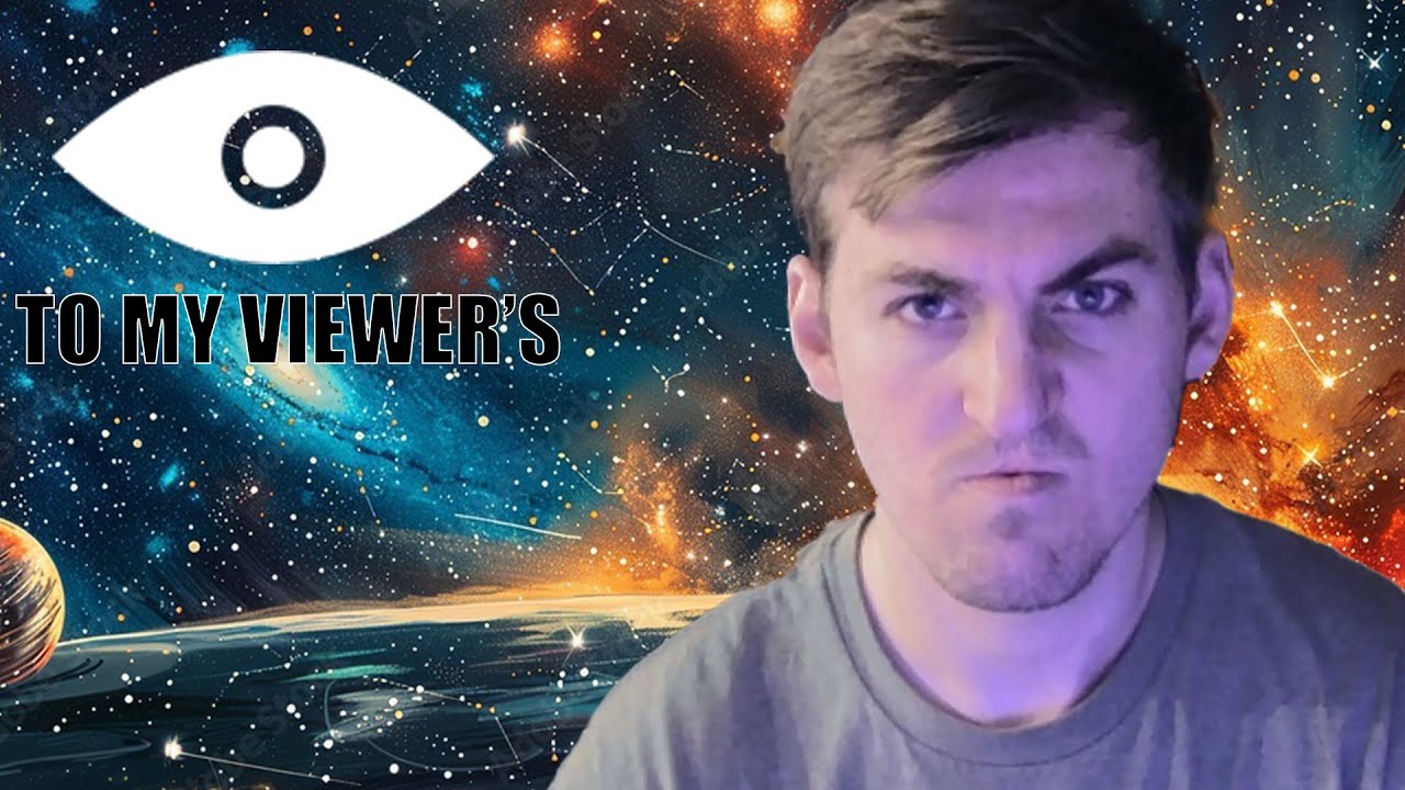 Addressing My Viewers! - YouTube