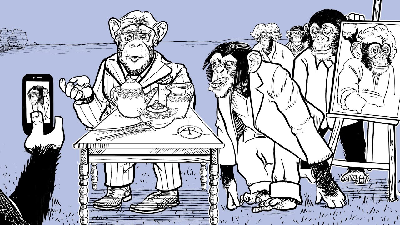 The Idea of Cultural Transmission - YouTube