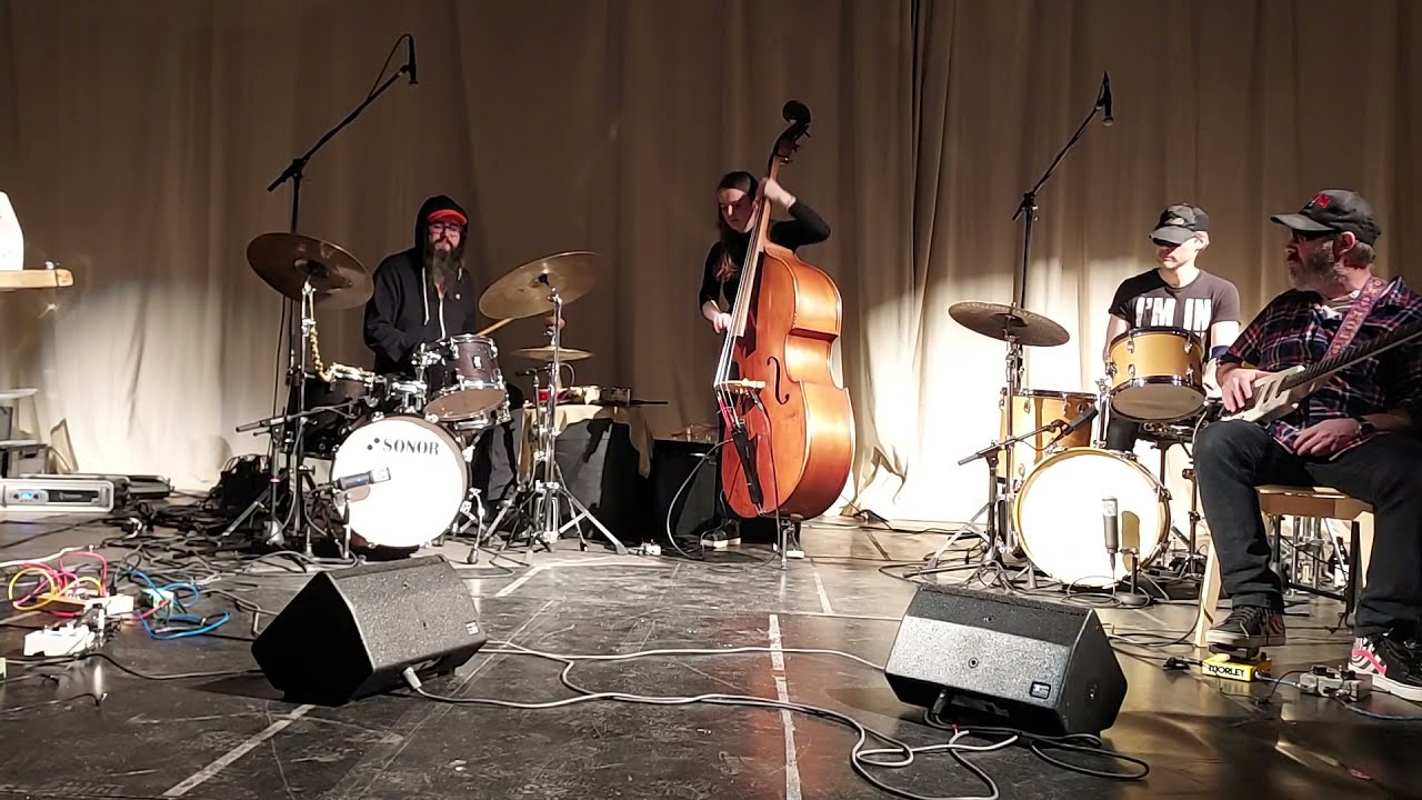 Joe Hertenstein, Lisa Hoppe, Matt Mottel, Kevin Shea and Aron ...