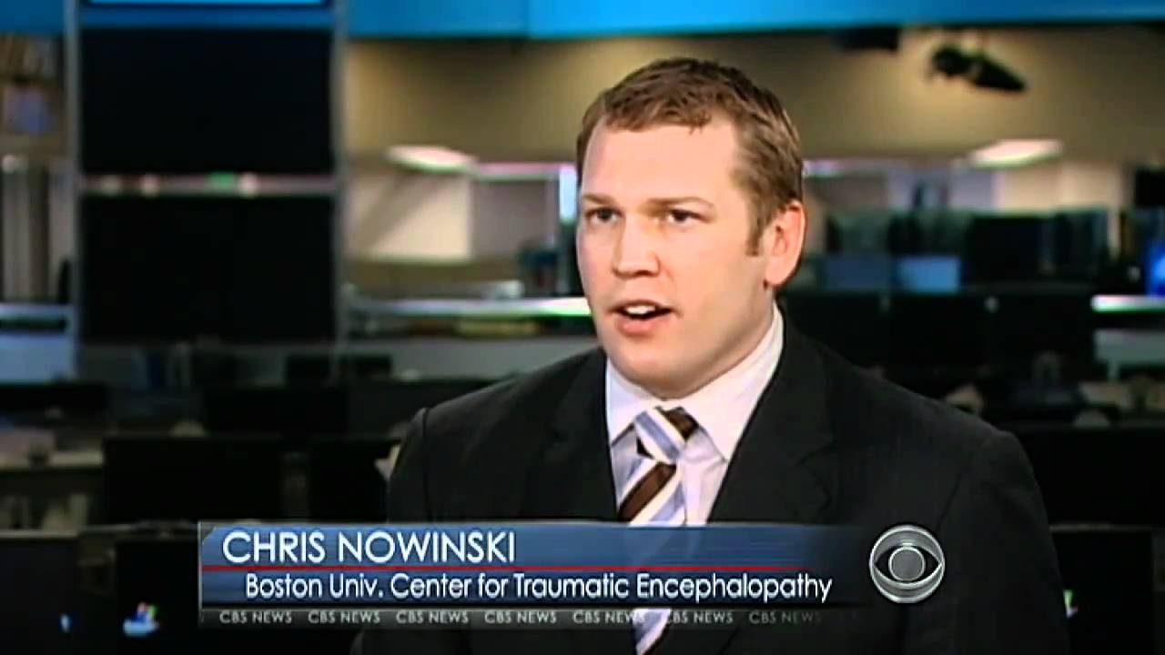 NFL great Dave Duerson 's brain to be donated - YouTube