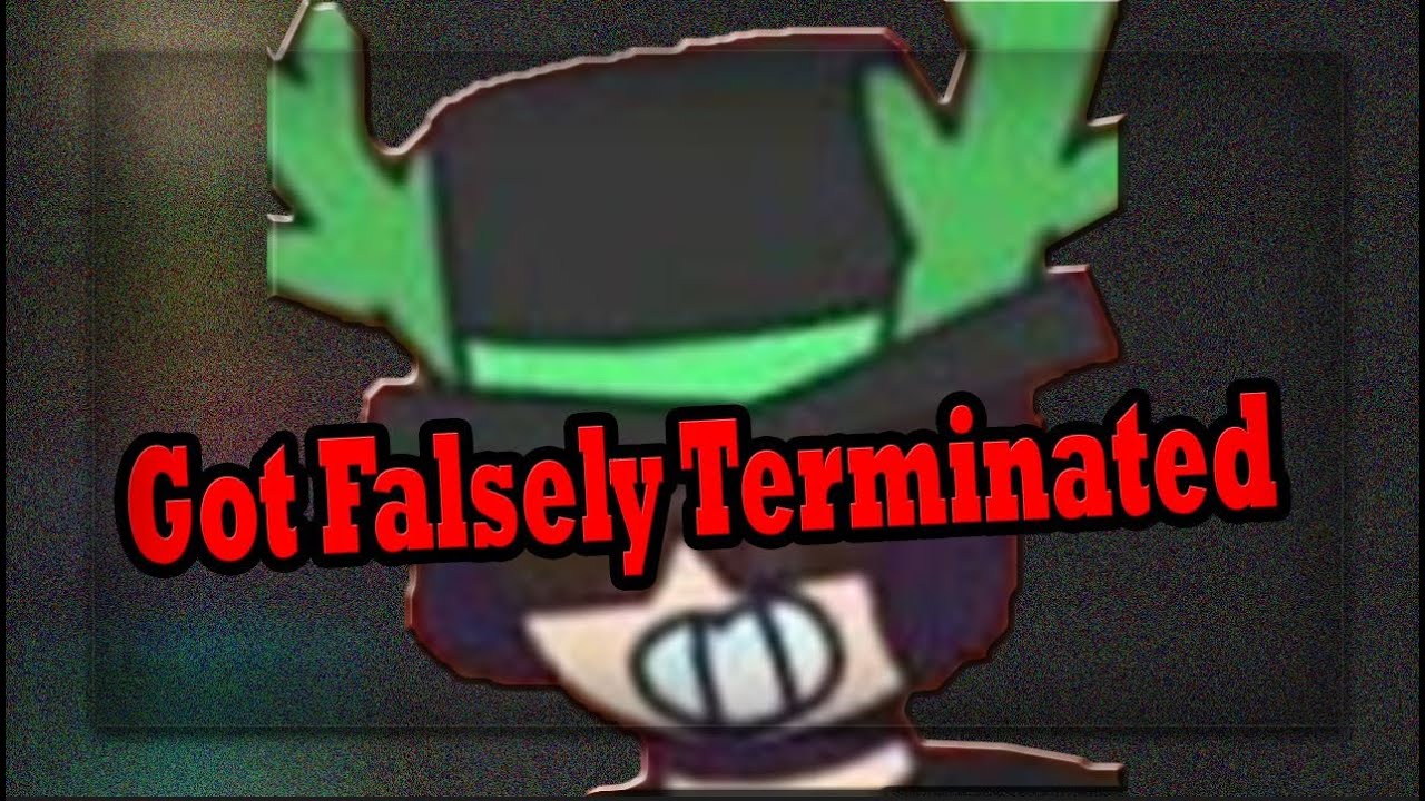 Derpy_King_ Got Falsely Terminated off YouTube - YouTube