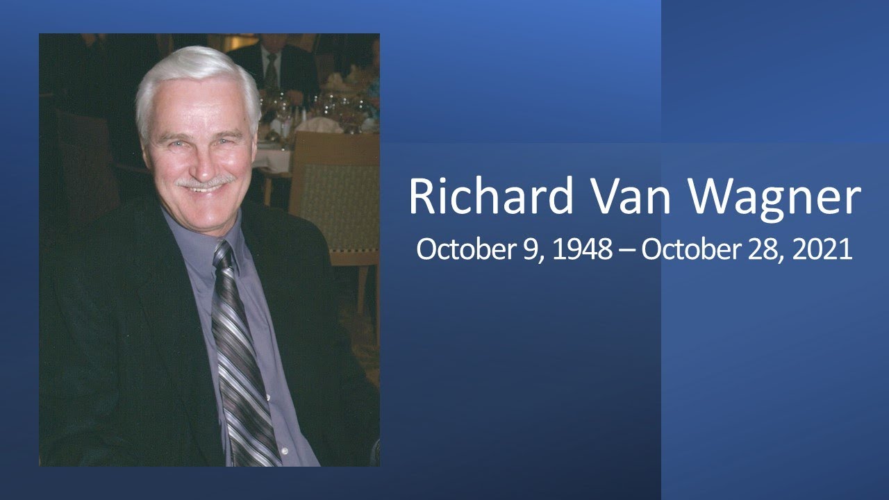 Richard Van Wagner Memorial - YouTube