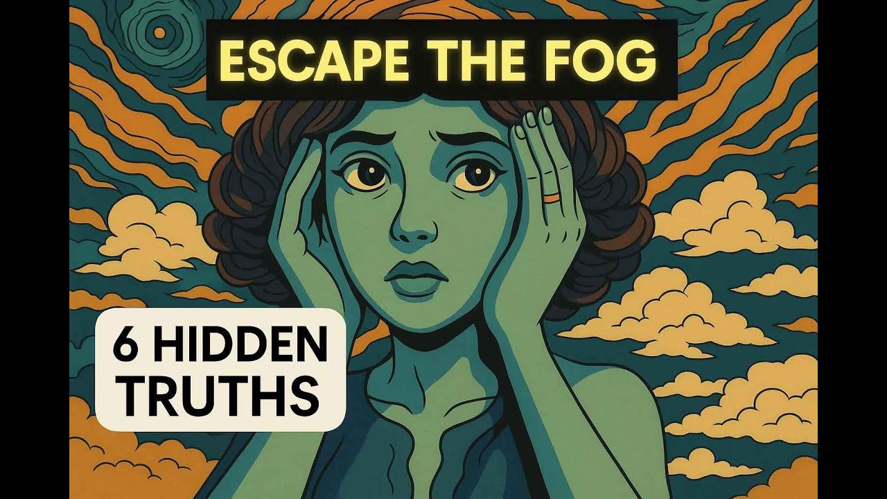 Escape the Fog: 6 Truths That Will Change How You See Anxiety - YouTube