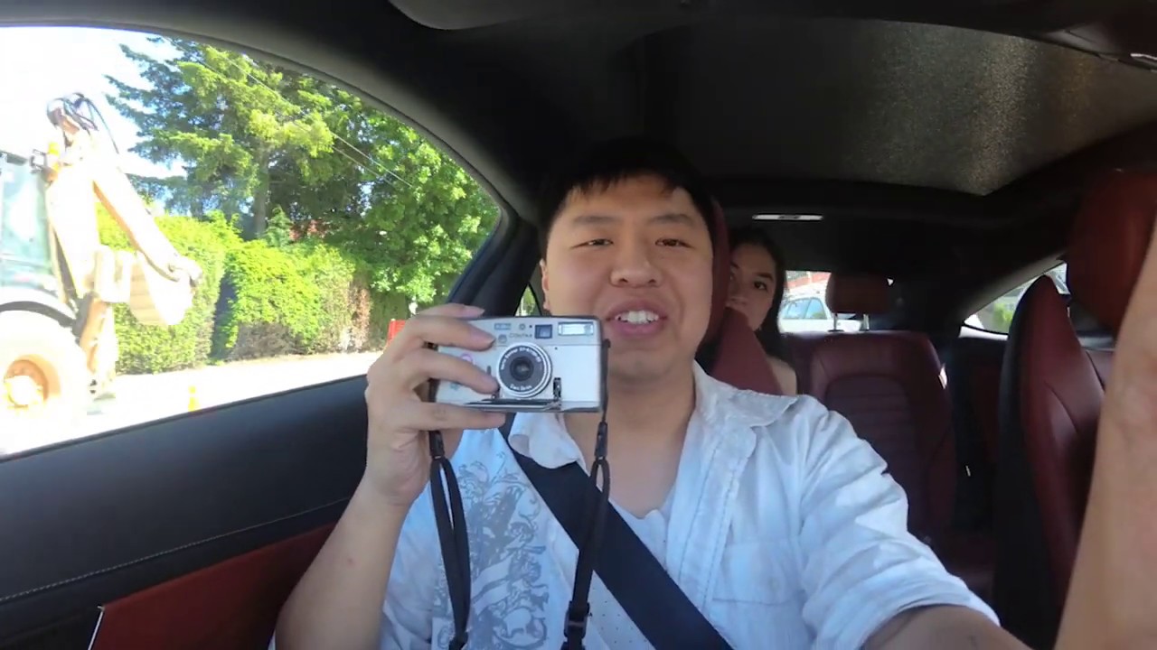 contax tvs iii is the best point and shoot camera THE END