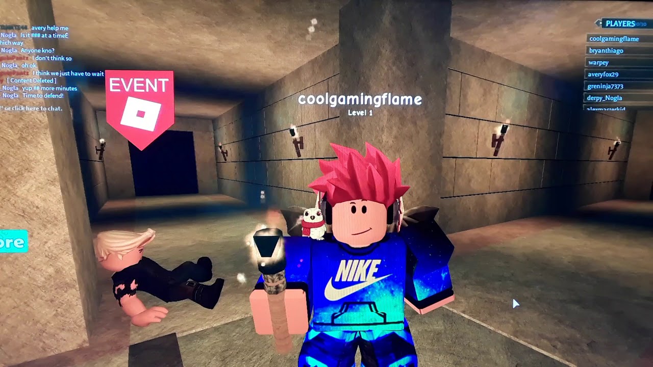 Roblox The Maze runner!! - YouTube