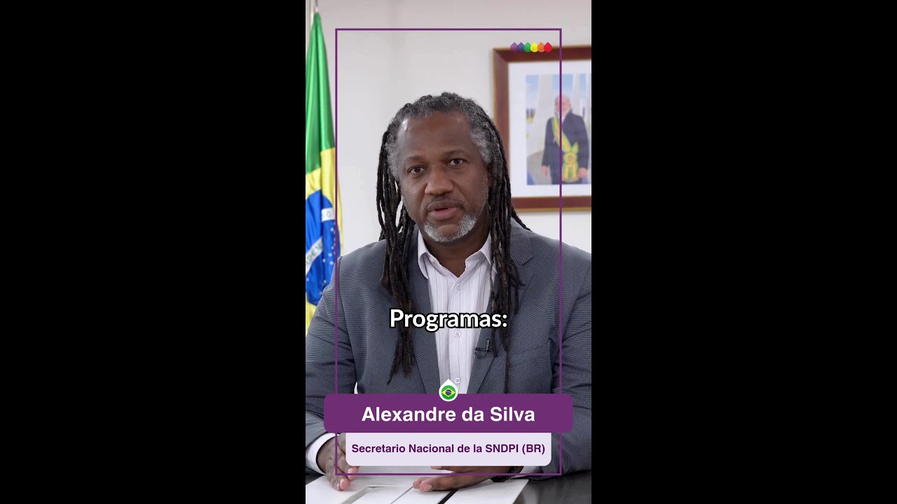 "Promovamos la autonomía personal a lo largo de la vida" - Alexandre da ...