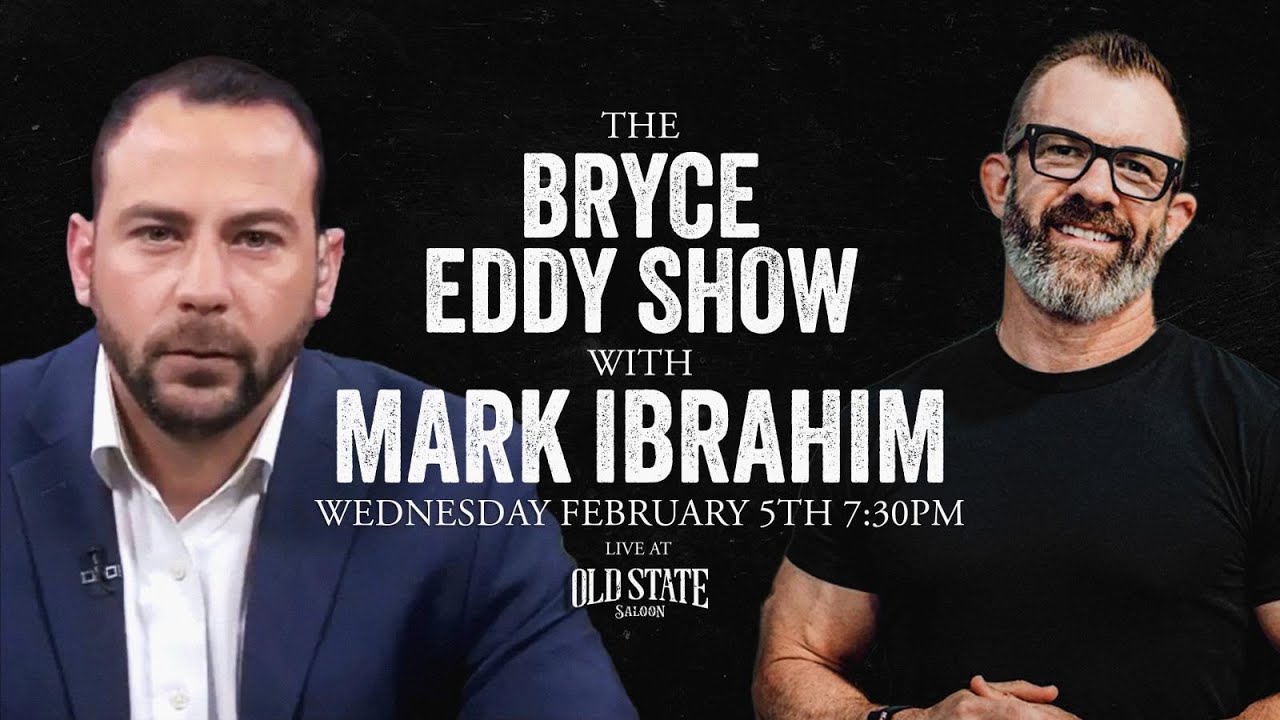 Former DEA Agent, Mark Ibrahim Speaks Out About January 6th on The ...