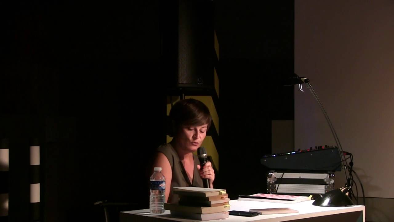 Conférence * À moi seul bien des personnages * Sandra Patron * Mrac ...