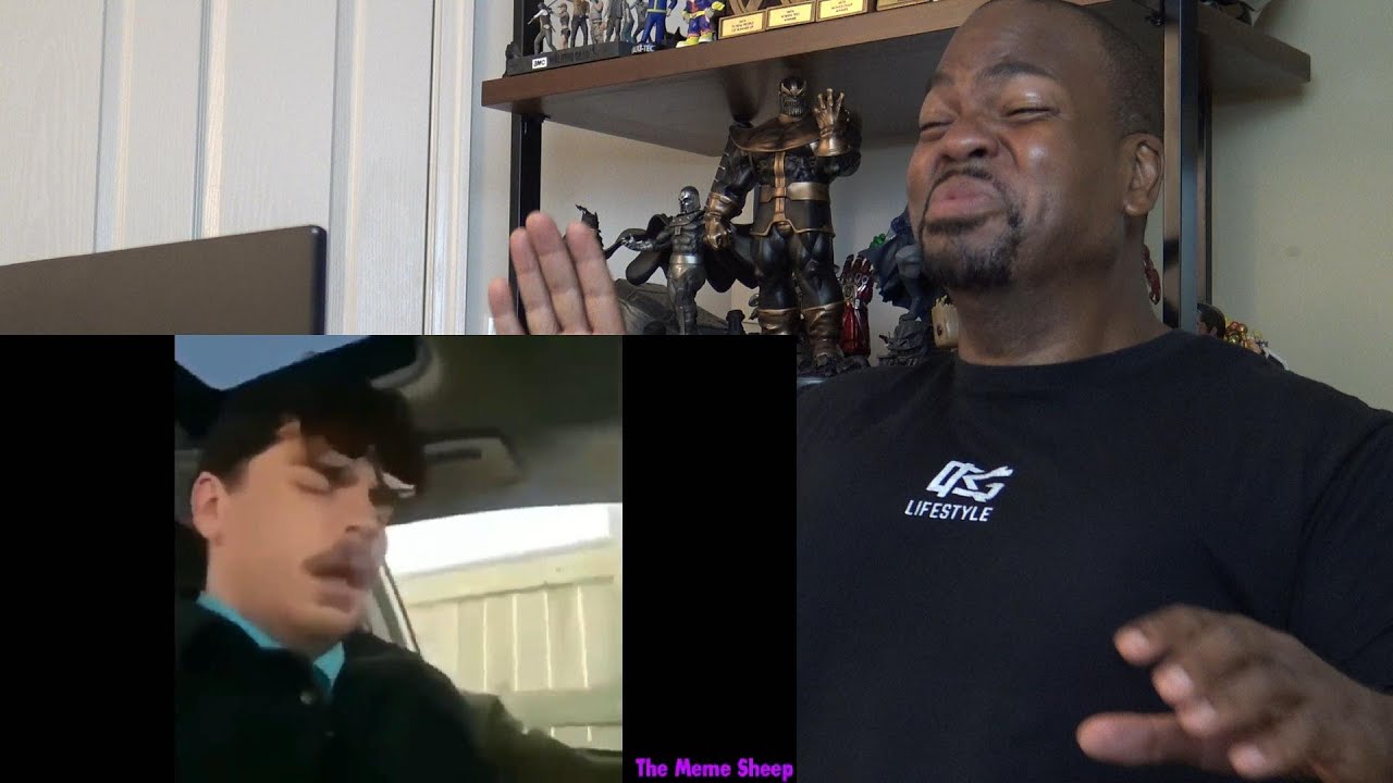 Unwinnable Try Not To Laugh Challenge Part 2 - Reaction! - YouTube