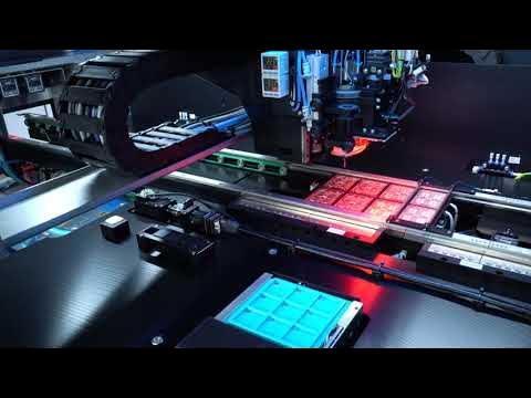 Power Module Assembly by Hot Tacking - YouTube