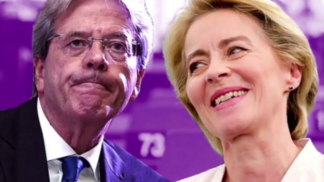 Sardone - Gentiloni ordina, Conte esegue (16.10.20) - YouTube