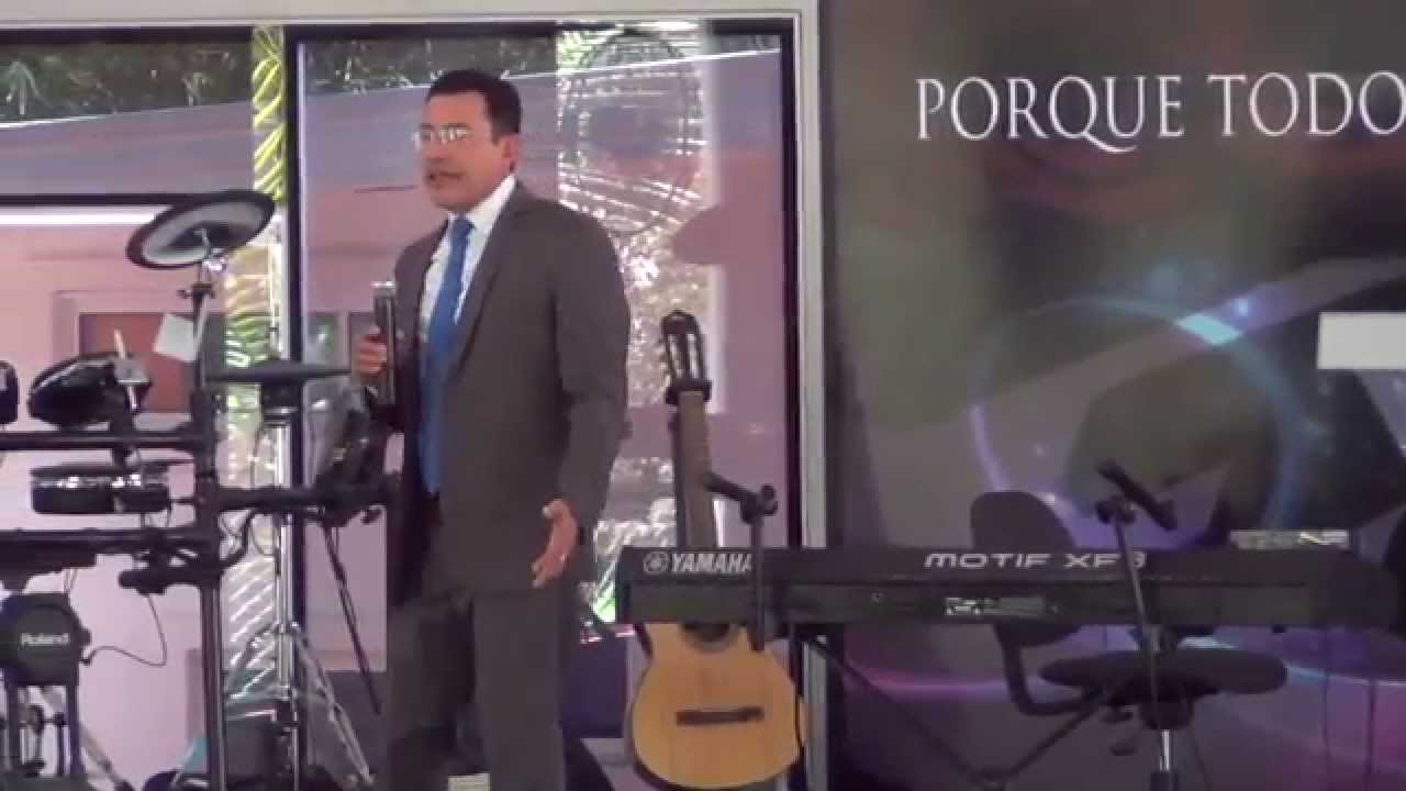 Halloween, una fiesta demoníaca (Oct 18 de 2015 - 10 am) Ps. Omar Saiz ...