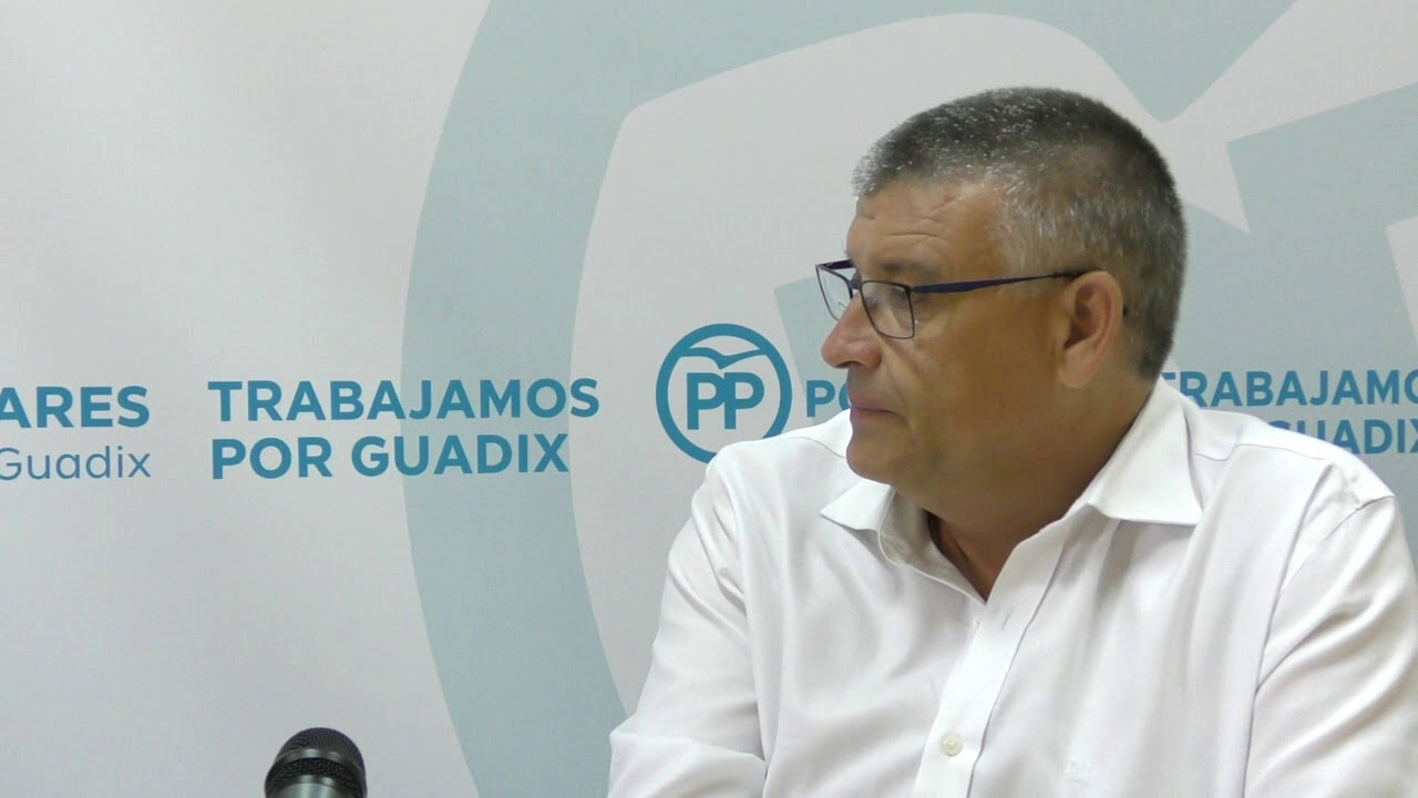 Entrevista a Jesús Lorente, portavoz municipal del Partido Popular y ...