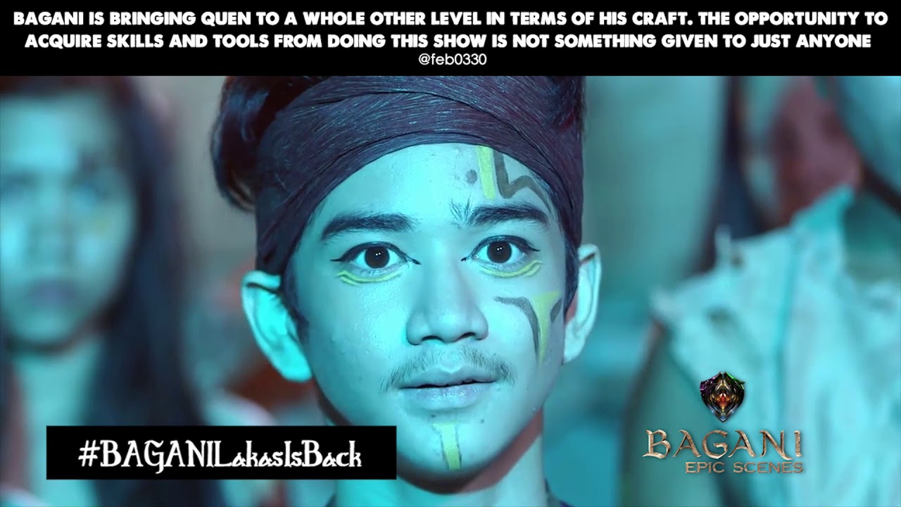Bagani Epic Scenes: 'BAGANI Lakas Is Back' Episode - YouTube