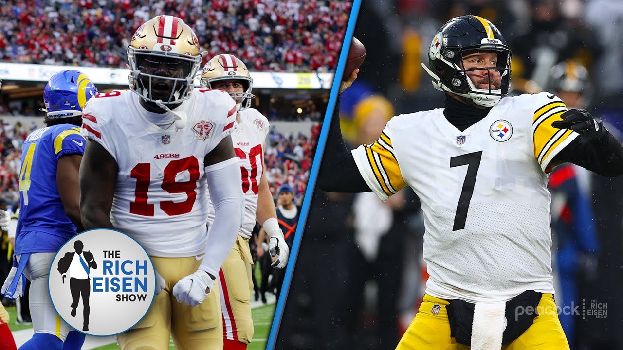 “Off the Charts!” - Rich Eisen Recaps the NFL’s Week 18 Thrilling Final ...