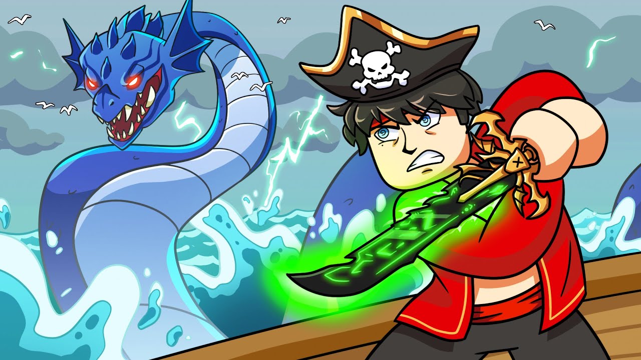 The TRUE STORY of BLOX FRUITS! (Cartoon Animation) - YouTube