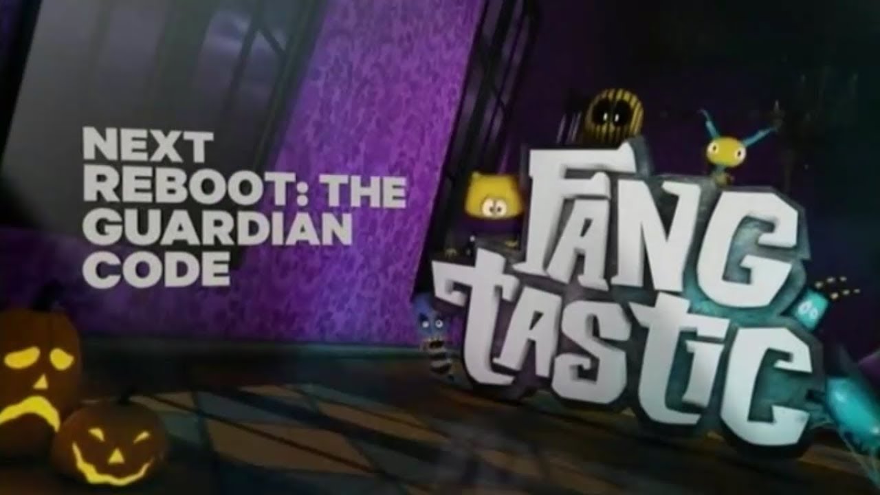 YTV (2018) - FangTastic Next | ReBoot: The Guardian Code - YouTube