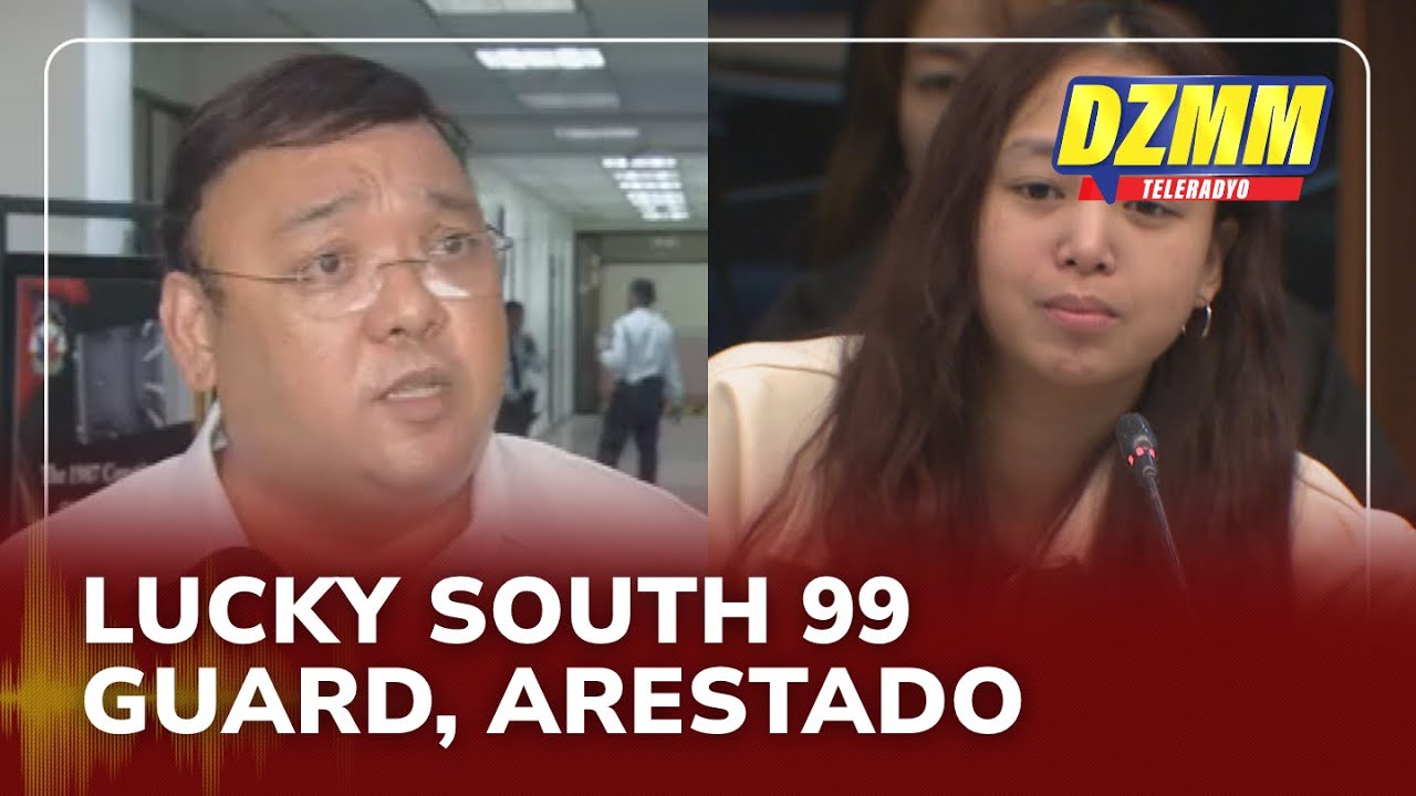 Another Roque co-accused in human trafficking case arrested in Pampanga ...