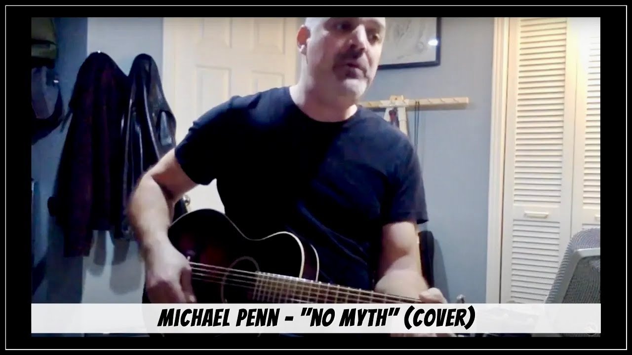 "No Myth" / Michael Penn - Chris Scian (acoustic cover) - YouTube