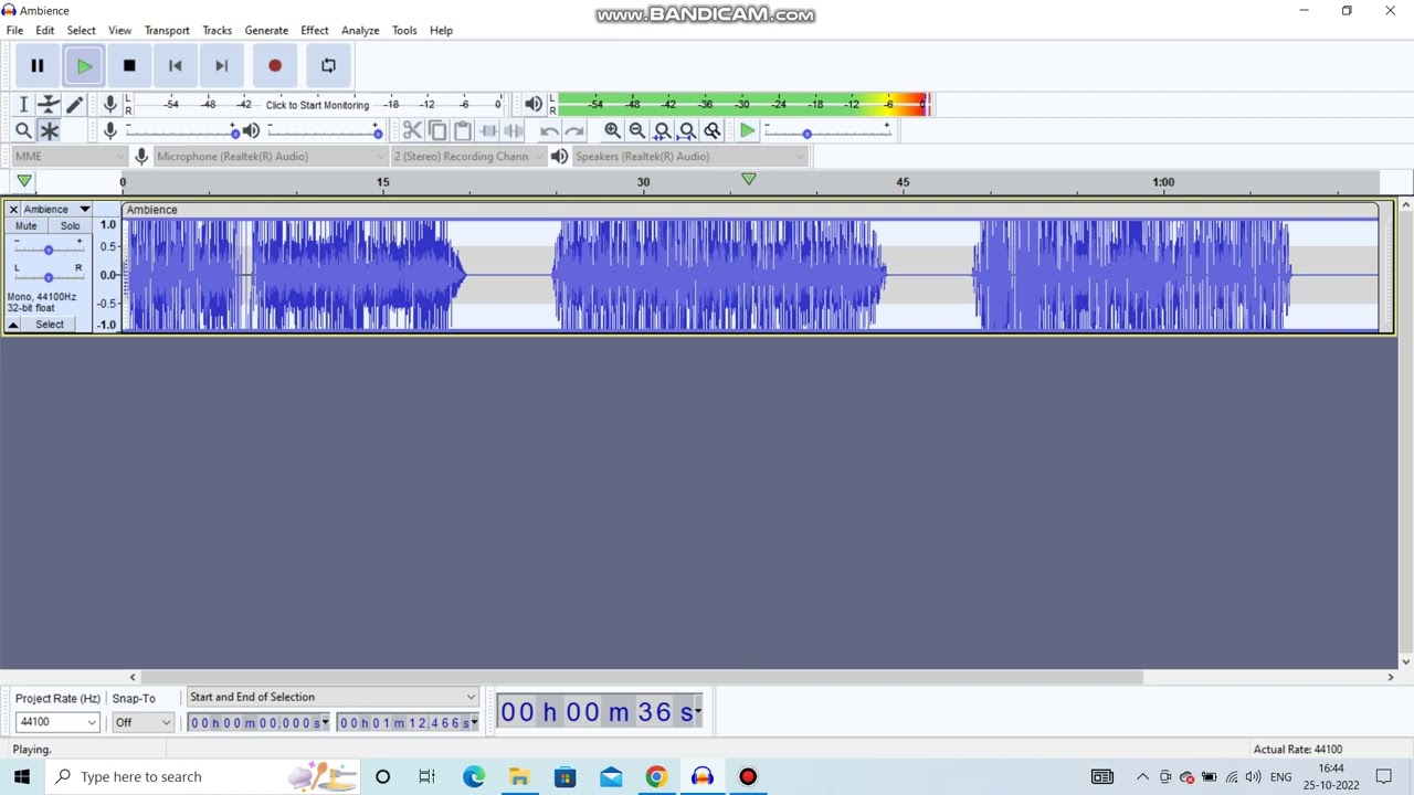 Baldi's Basics Cafeteria Ambience (What's Behind The Ambience) Loud Version - YouTube