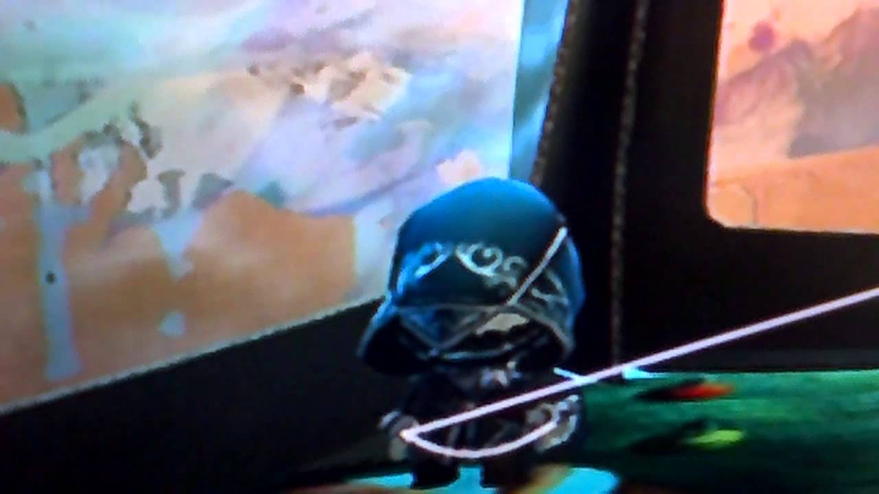 LittleBigPlanet 2 Costumes - YouTube