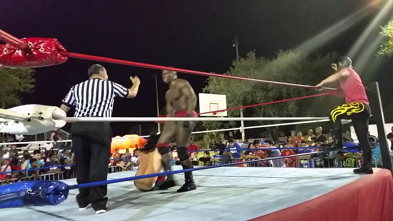 Tag team match - YouTube