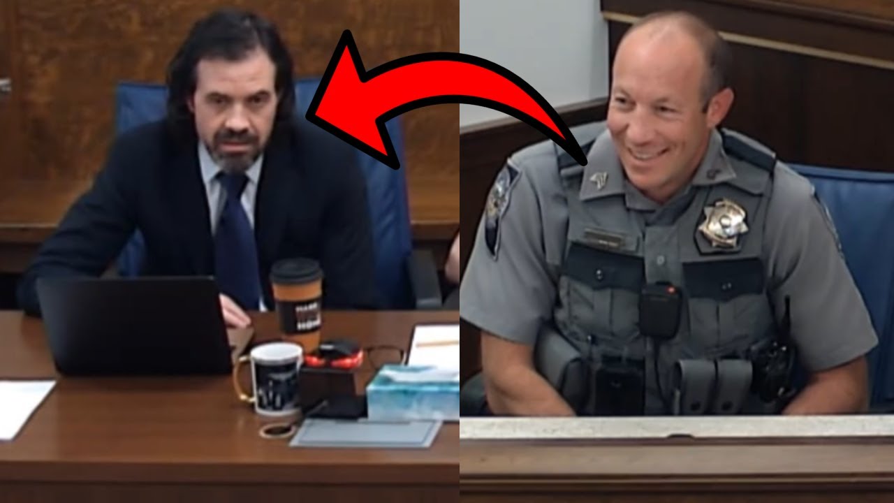 Cop Gets OWNED by Lawyer in Court Judge’s Reaction Proves the System Is ...