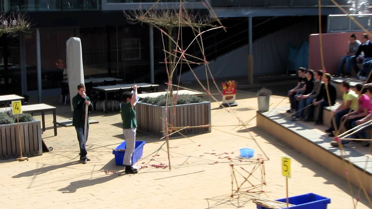CKV-dag VMBO lj 3 Connect College Echt Continium Kerkrade maart 2012 ...