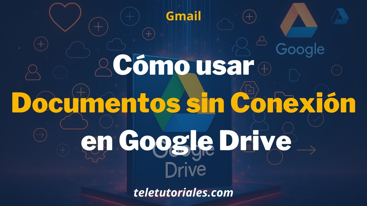 Cómo trabajar en Google Docs sin conexión - YouTube