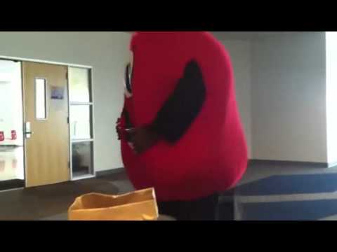 Dancing Blood Drop - YouTube