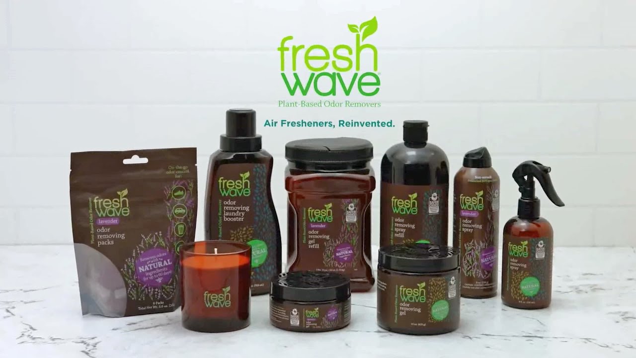 Fresh Wave 品牌介紹 - YouTube