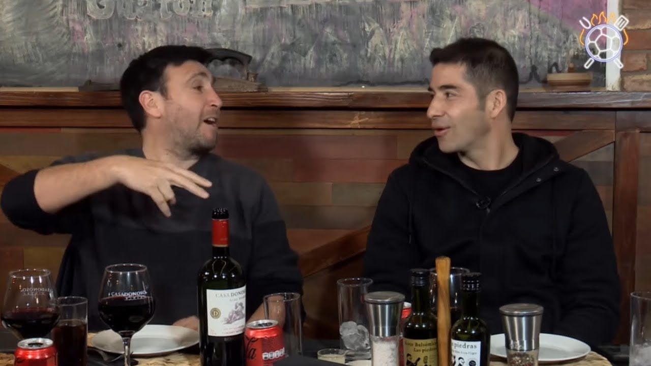 PATO ORMAZÁBAL Y CRISTIÁN ÁLVAREZ RECORDARON LA HAZAÑA DE CLASIFICAR A LOS JUEGOS OLÍMPICOS🥉 ...