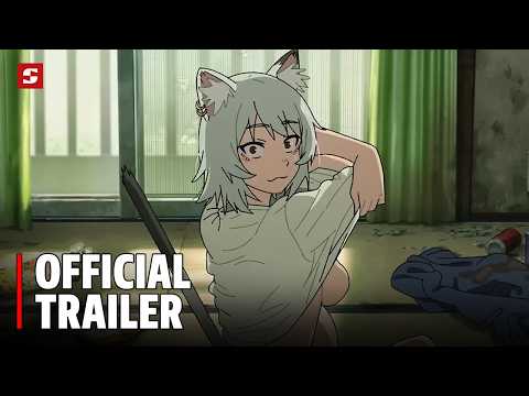 CHAINSMOKER CAT — Official Main Trailer