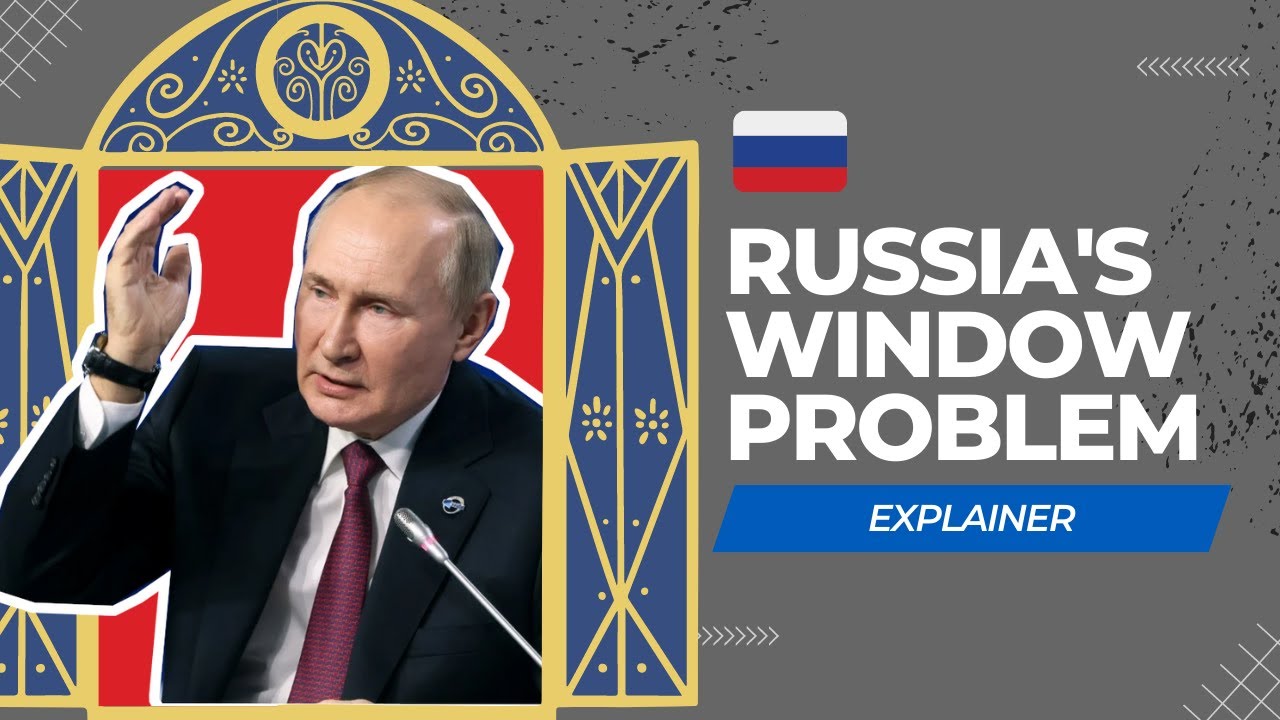 Defenestration in Russia - YouTube