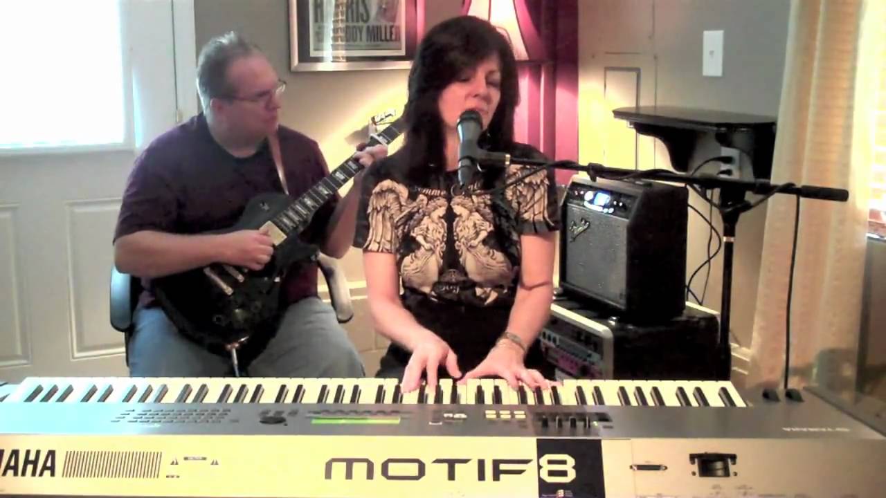 Angie Laster Rehearsing "Since I Fell For You" - YouTube