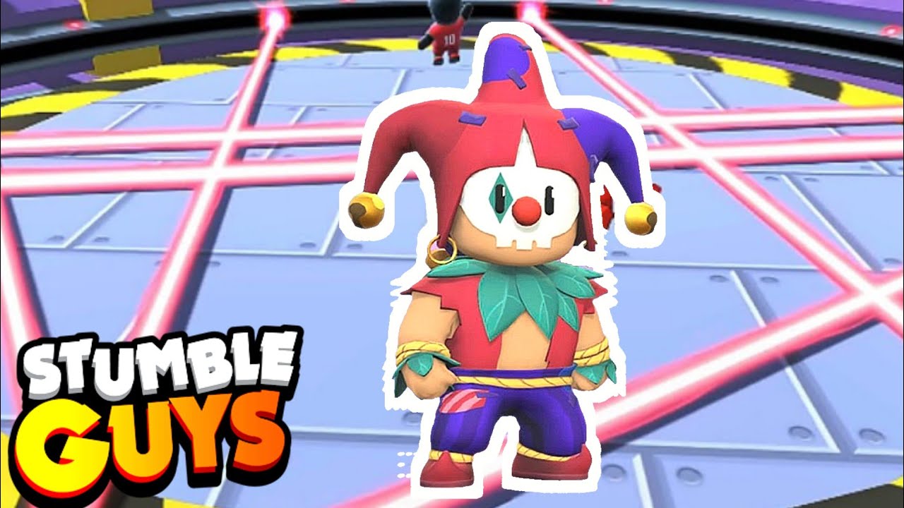 STUMBLE GUYS We Won't Stop Playing Until We Win! - YouTube