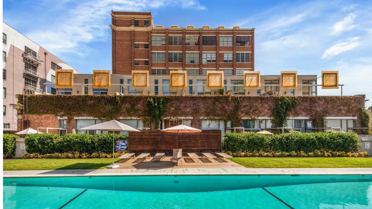 Biscuit Lofts - Penthouse #713 - YouTube