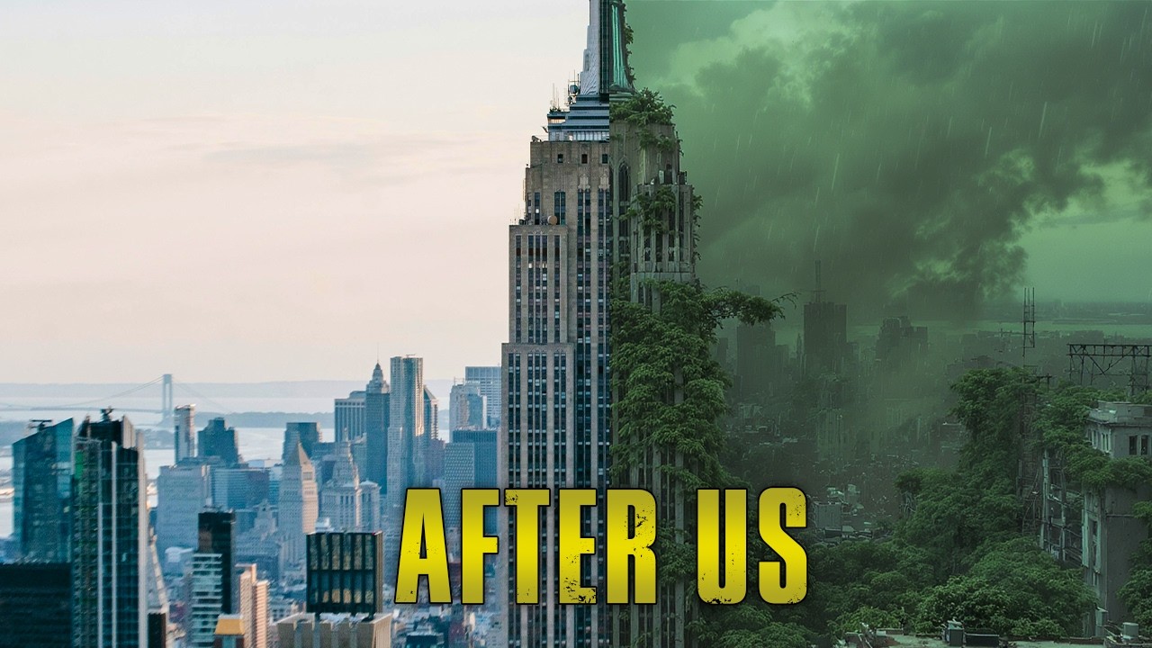 After Humanity: What Remains of Our Greatest Cities - YouTube