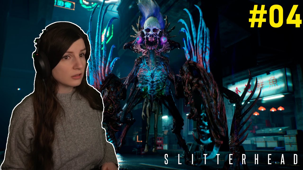 Slitterhead - Let's Play #004 - YouTube