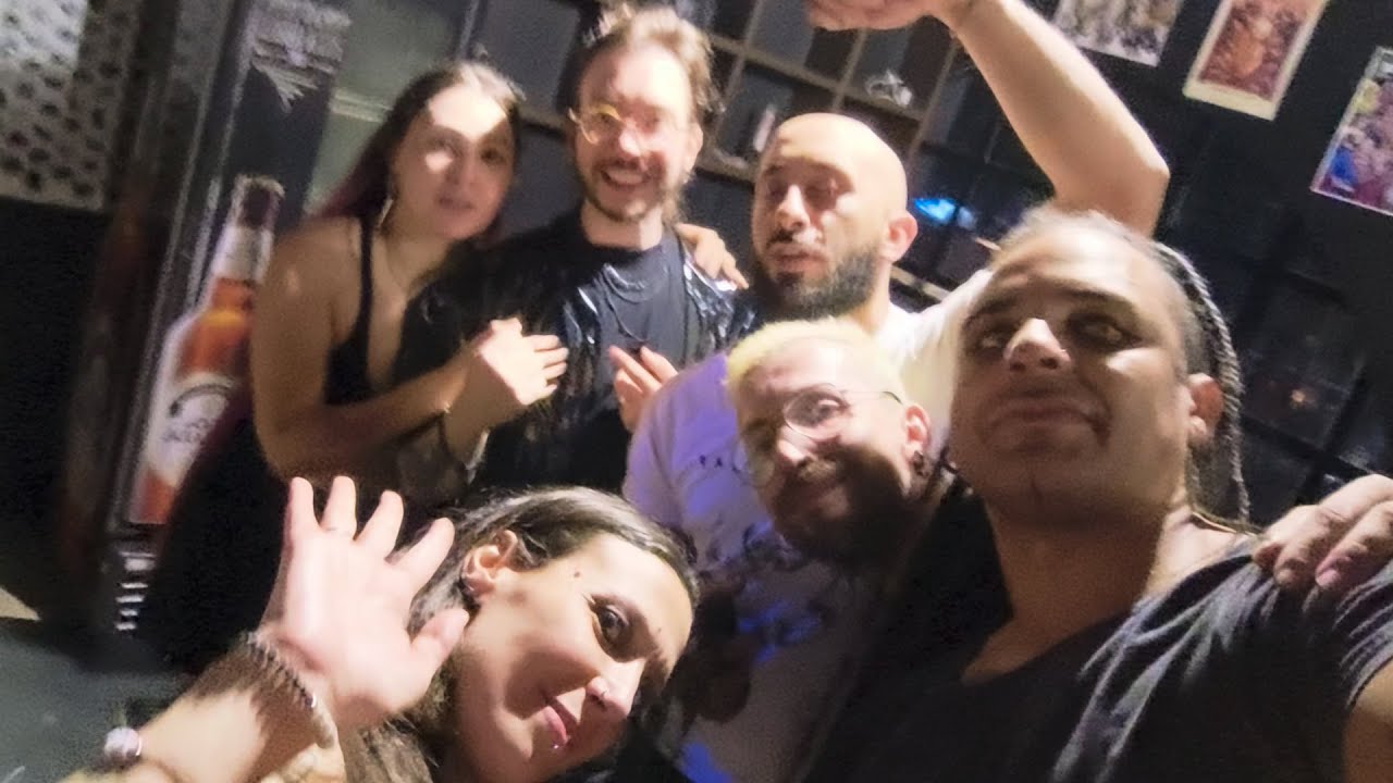 K4N ON THE ROAD | EP 7 | FUERTES ROCK PUB - NMND NIGHT - YouTube