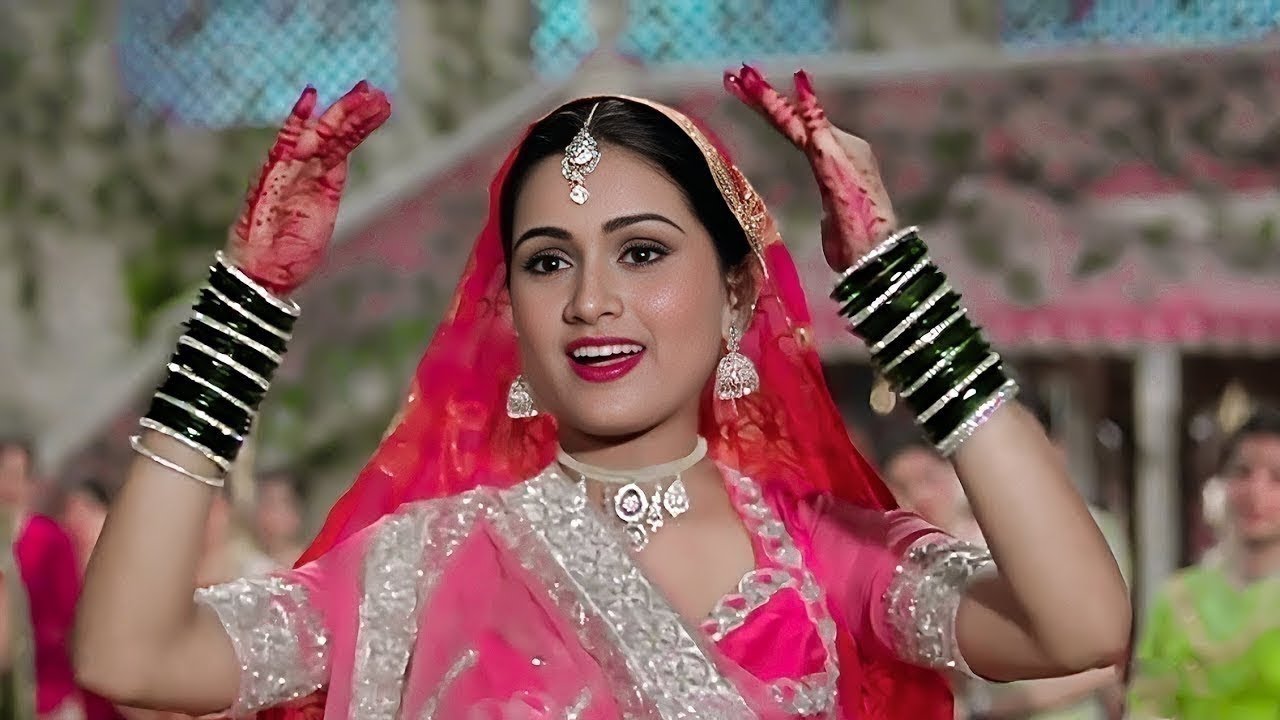 Yeh Galiyan Yeh Chaubara Yaha Aana Na Dobaara (HD)- Prem Rog | Lata ...