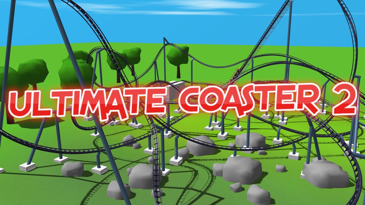 Android/iOS: Ultimate Coaster 2 (Upcoming Game Preview) [Lech Coaster ...