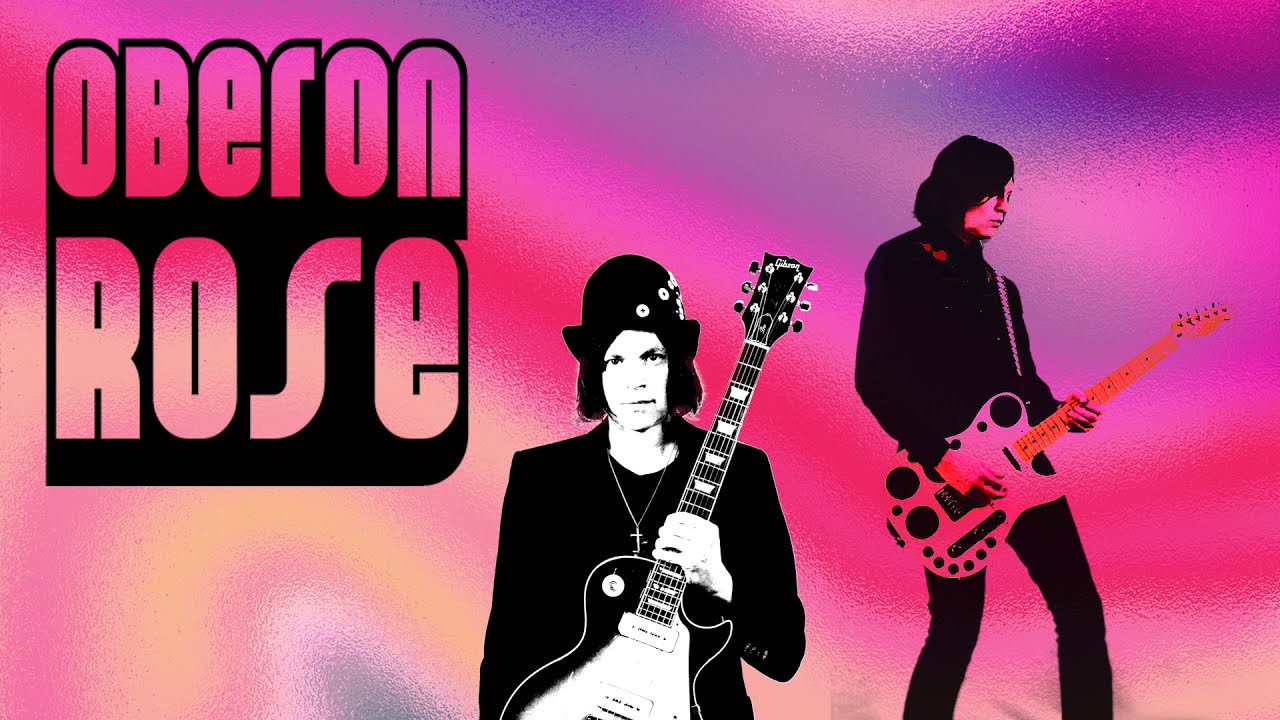 Oberon Rose | Demoniac (Official Visualizer) - YouTube