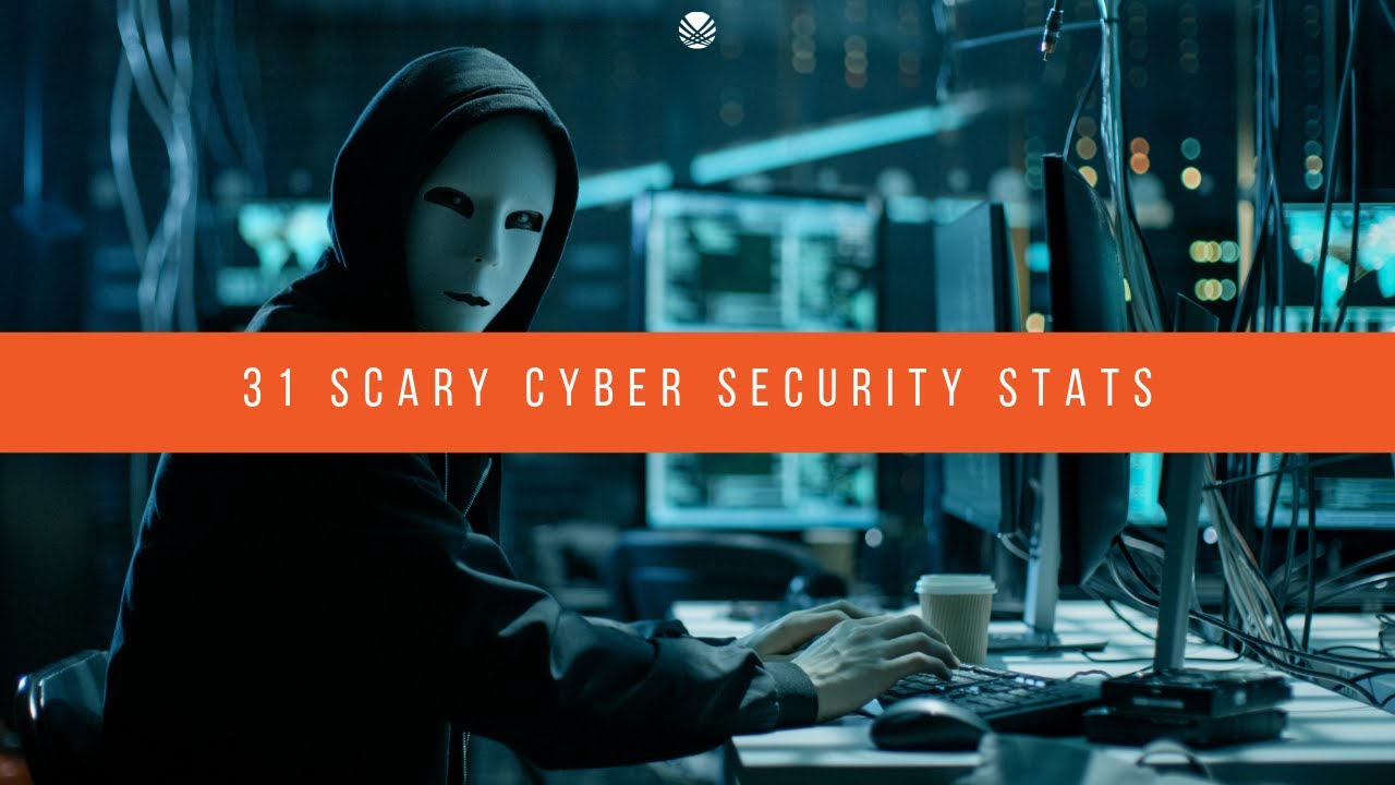 ADKtechs Blog Teaser: 31 Scary Cyber Security Stats - YouTube