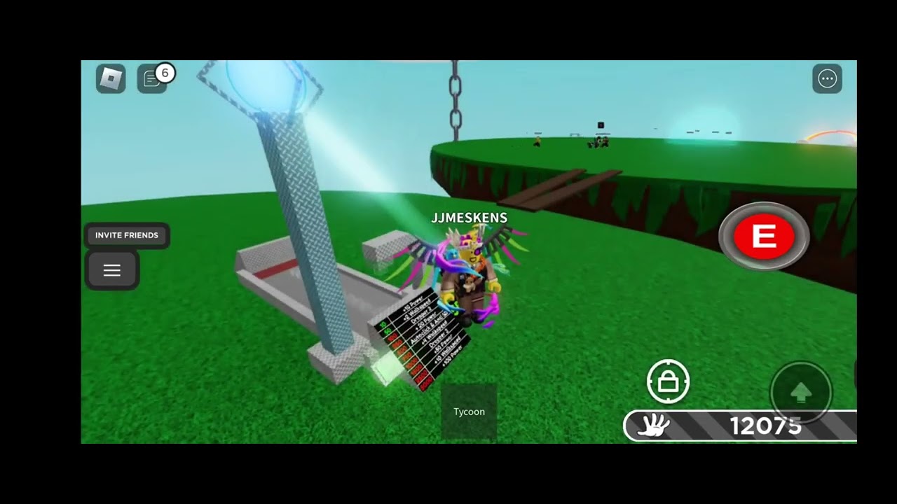 Slap Battles: The Tycoon Experience - YouTube