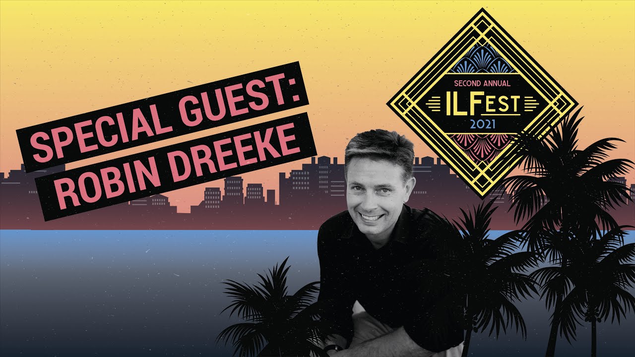 Robin Dreeke | ILFest 2021 - YouTube