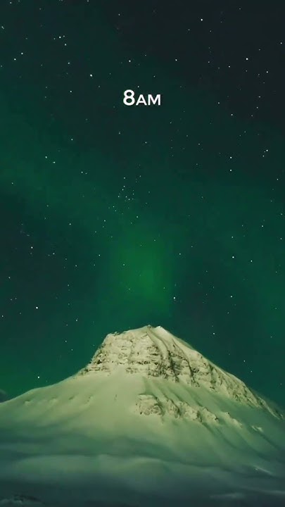 The land where sun doesn't rise? #space #timeexploration #brainteasers# ...