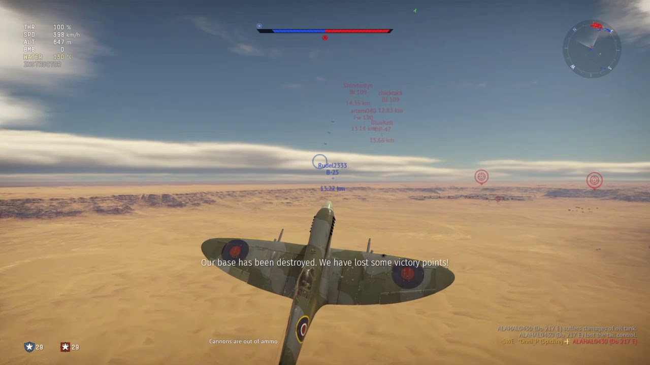 Warthunder kill montage Two steps from hell - YouTube