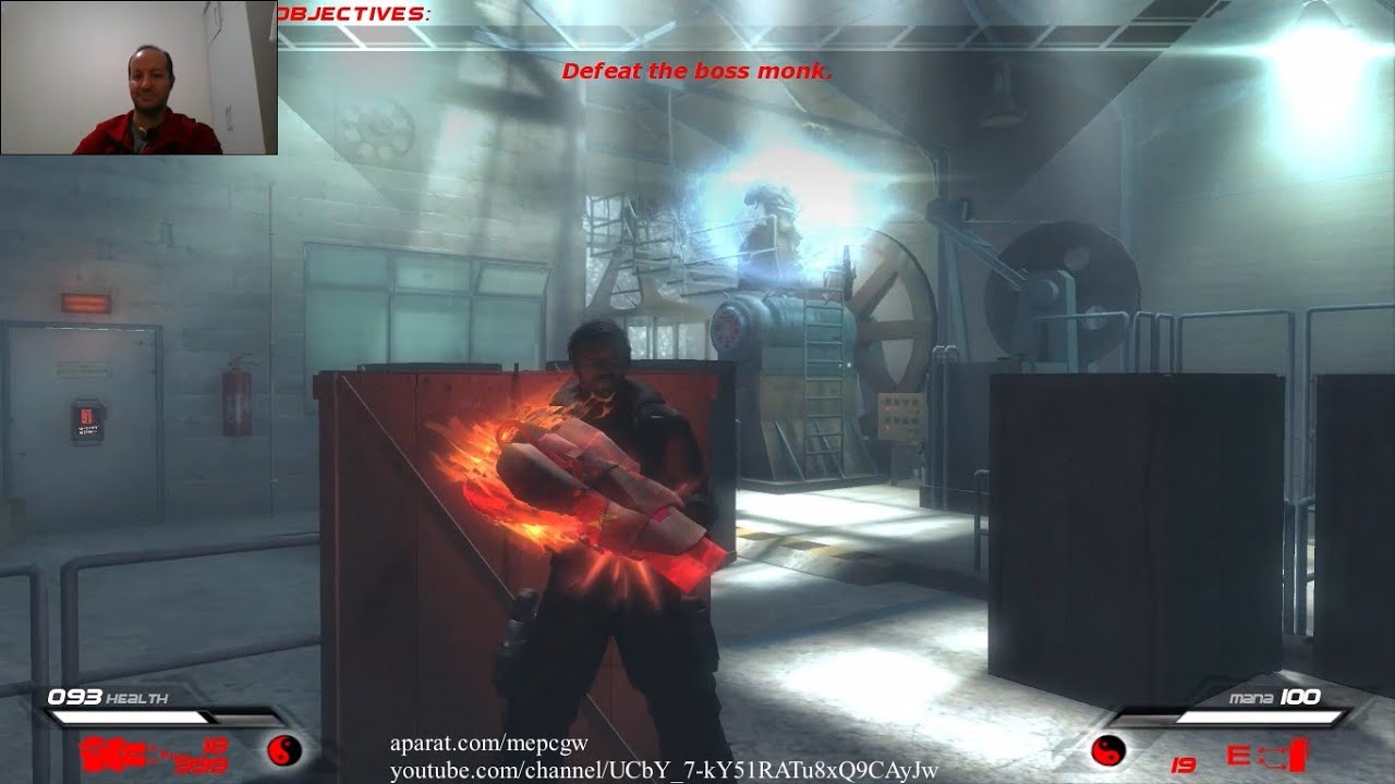 infernal pc game full gameplay and walkthrough part 2 - YouTube